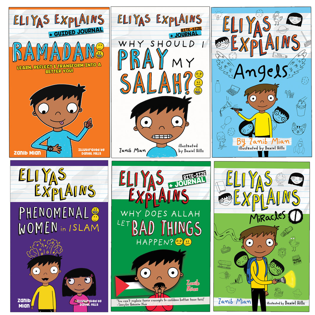 Muslim Children's Books – Muslim Children's Books